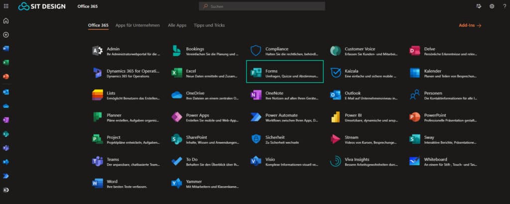 Microsoft Forms | SIMTEVA