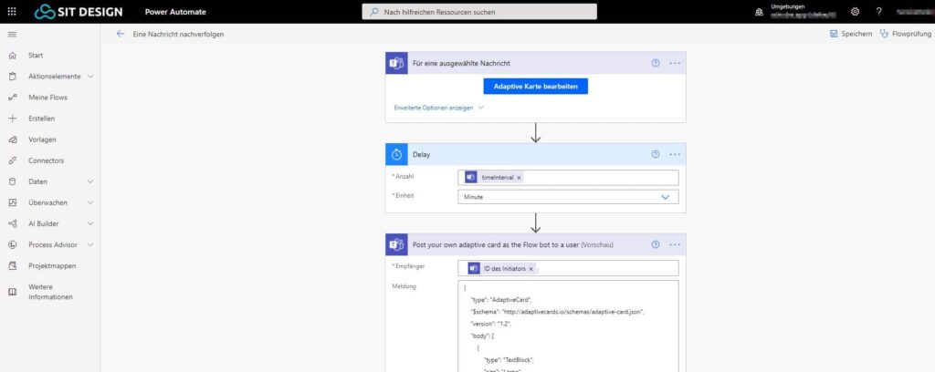 Microsoft Power Automate | SIMTEVA